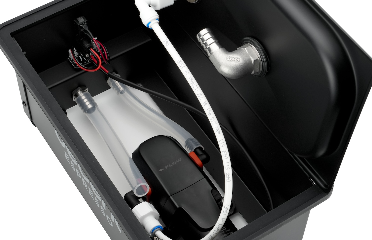 The best countertop pitcher rinser