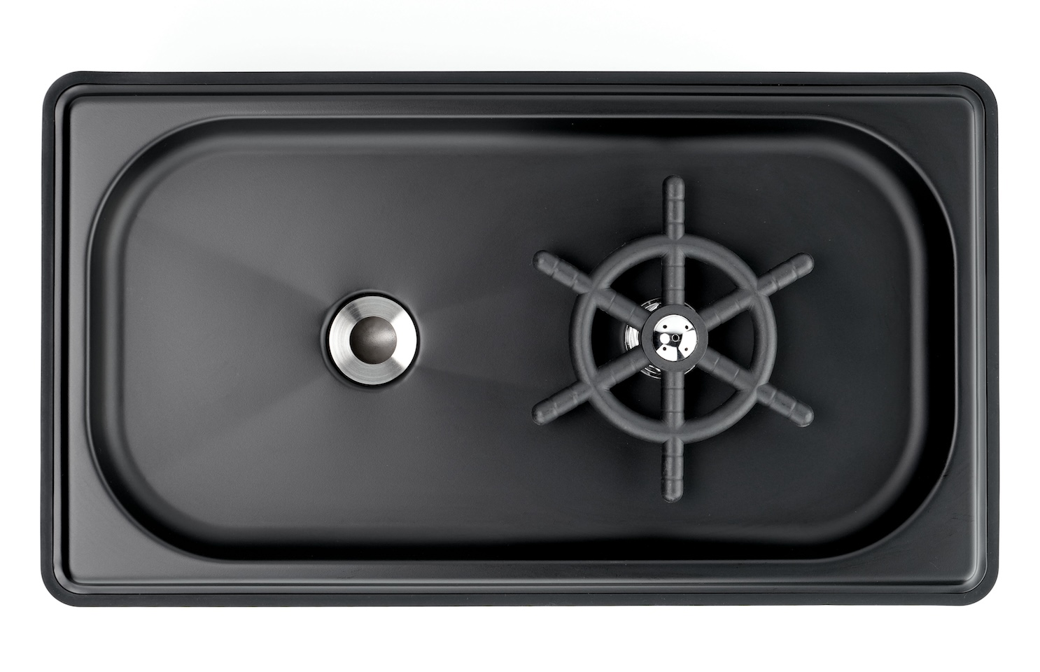 The best countertop pitcher rinser